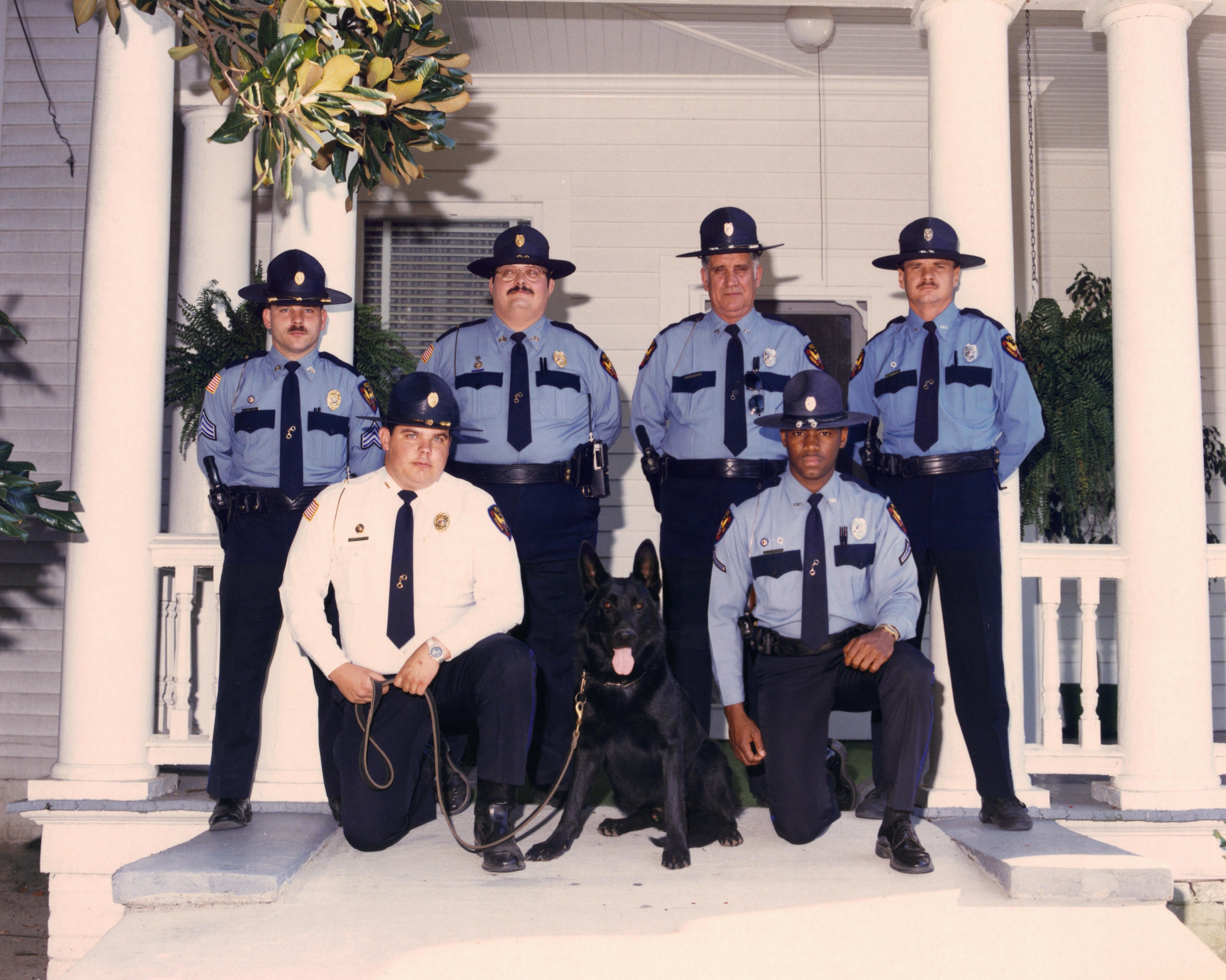 History of the Batesburg-Leesville Police Department | Batesburg ...