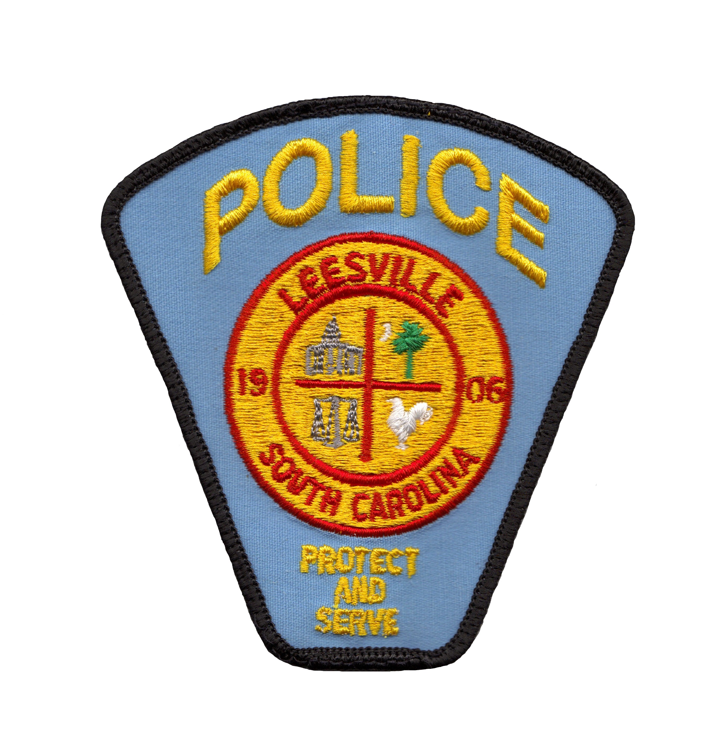 History of the Batesburg-Leesville Police Department | Batesburg ...