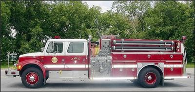 Batesburg-Leesville Fire Department | Firefighting Wiki | Fandom